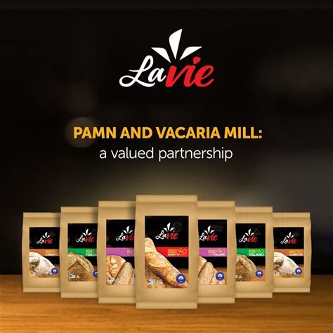 Pamn On Linkedin Pamn And Vacaria Mill Have Teamed Up To Bring A Series Of Special Products…