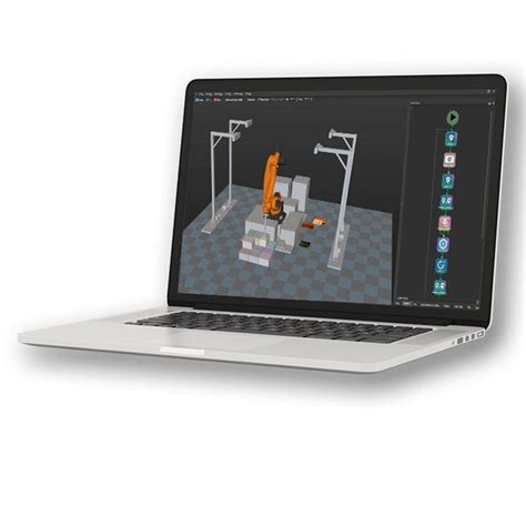 编程软件 Mech Viz Mech Mind Robotics 模拟 可视化 规划