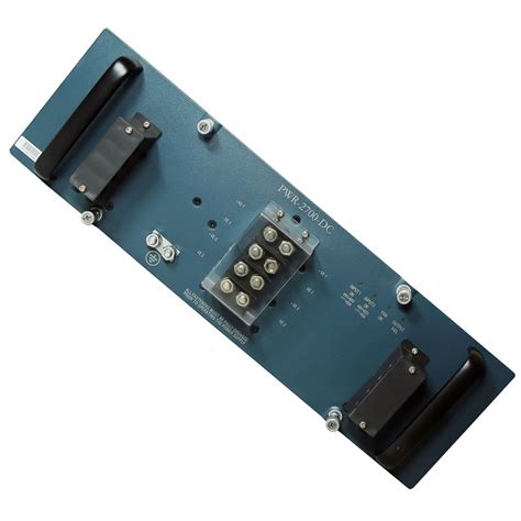 Cisco Pwr 2700 Dc4 2700w Cisco 7604 Ws C6504 E Power Supply