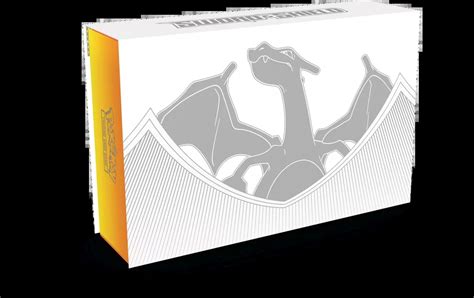 Charizard Ultra Premium Collection Upc Englisch Pokemon Tcg Gamekiwi