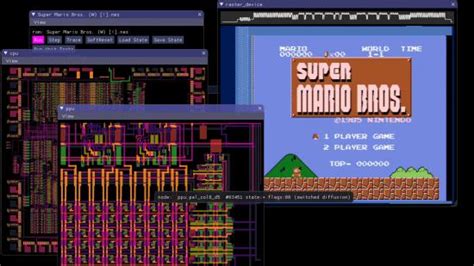 Your Pc Isnt Powerful Enough For This Nes Emulator Pcgamesn