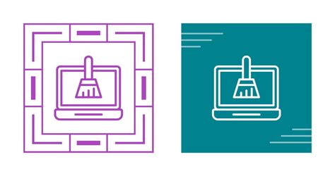 Disk Cleanup Vector Icon 39973851 Vector Art At Vecteezy