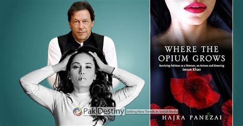 Hajra Becomes Millionaire By Targeting Imran Khan By Her Book Where