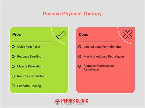 Passive Physical Therapy Best Techniques Benefits And Uses Perris Clinic