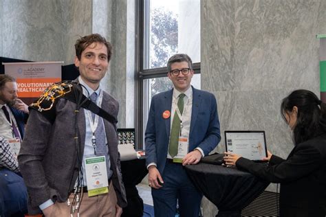 Joseph Rispoli Phd Inducted Into Council Of Early Career Investigators In Imaging Radiology