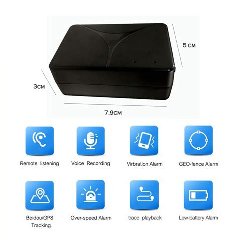 Wireless Gps Tracker Portable Gps Tracker Eg Tracker