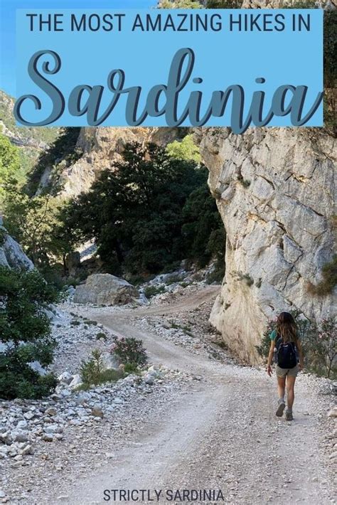 The Best Hikes In Sardinia Sardinia Best Hikes Hiking Destinations