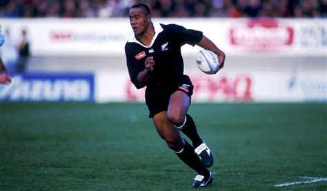 Rotorua Boys High Schools Chris Grinter On Jonah Lomu And His 33
