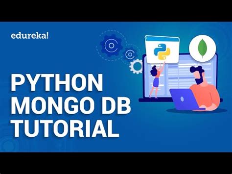 Learn Python MongoDB Tutorial MongoDB With Python Using PyMongo Python And MongoDB Edureka