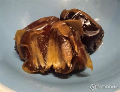 Отзыв о Финики Каждый день Вкусные финики