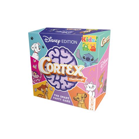 Cortex Disney Griffin Games
