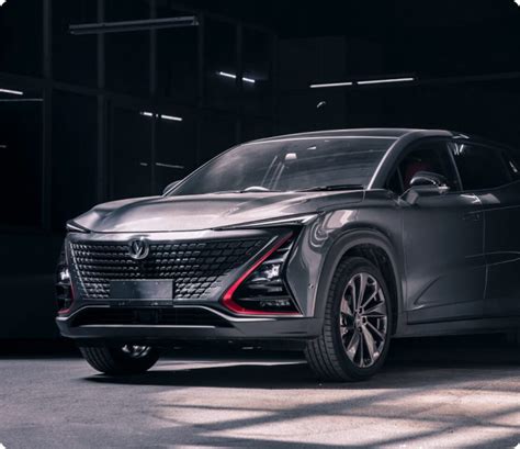 Новый Changan от 1 269 900 р. в Тольятти - купить у официального дилера