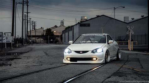 Acura Rsx Desktop Wallpapers Wallpaper Cave