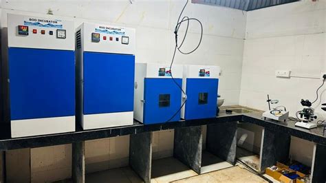 Water Testing Laboratory Equipment At ₹ 240000piece Laboratory