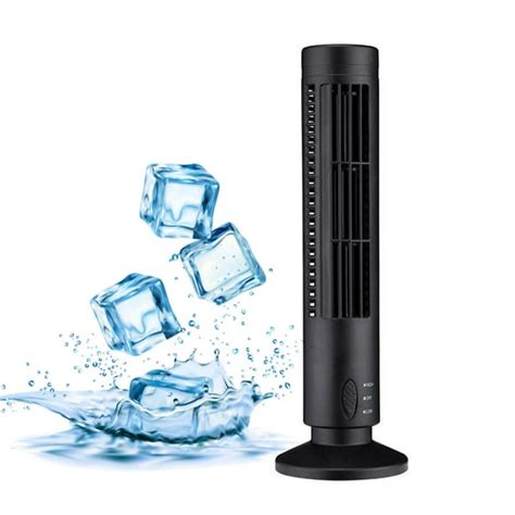 Vertical Window Fan