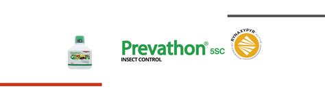 Prevathon® 5sc Insect Control