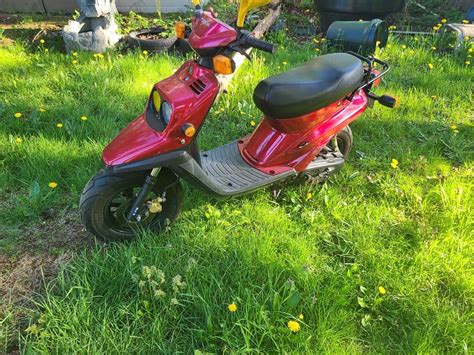 2001 Yamaha Cw50 For Sale In Seattle Wa Offerup