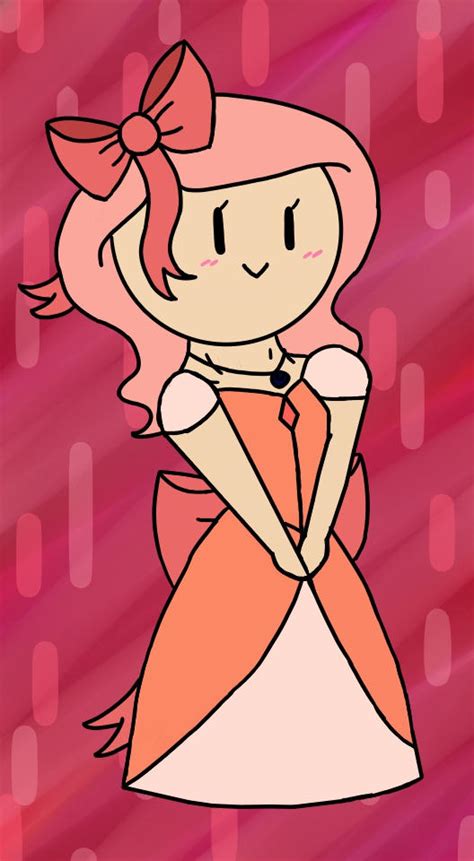 Sylvite Goes To The Gala Unshaded By Gnome Queen On Deviantart