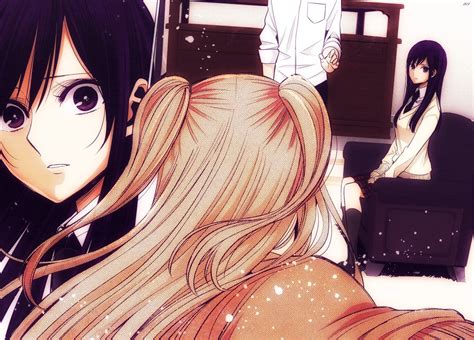 Pin De Jennifer En Adult Videos Yuri Anime Wallpaper De Anime
