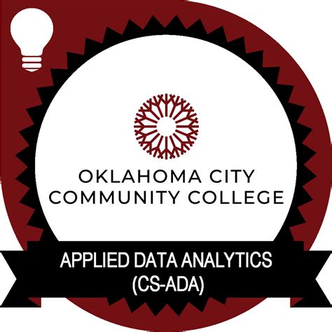 Applied Data Analytics Cs Ada Credly