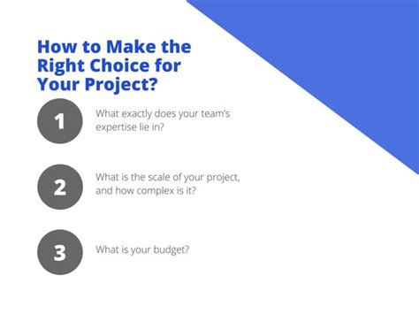 React Vs Vue Which Is The Front End Development Choice Ppt