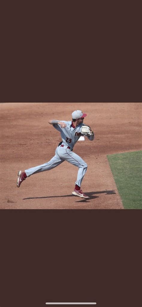 Deric Fabian Of North Marion Named Mr Baseball