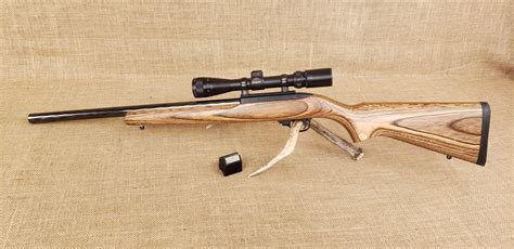 Ruger 10 22 Target Semi Automatic Rifle Old Arms Of Idaho Llc