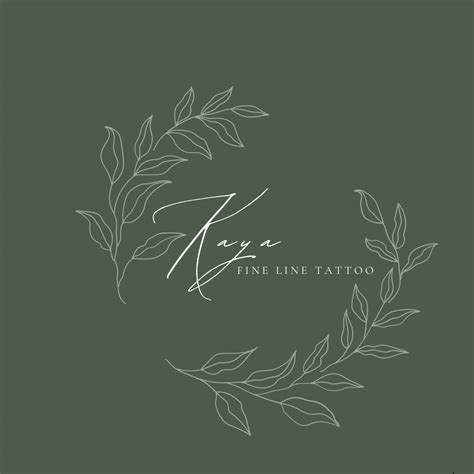Kaya Fine Line Tattoo Custom Tattoos And Artistry Elite Salons Suites