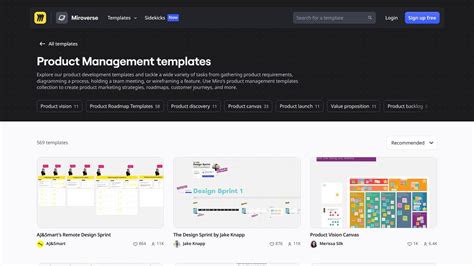 10 Product Manager Templates For 2026 The Ultimate Guide