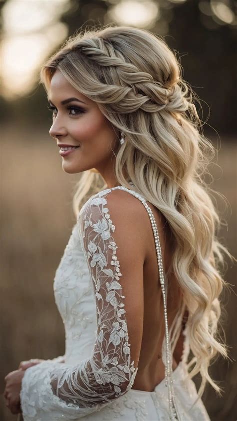 Best 13 15 Free Spirited Boho Wedding Hairstyle Ideas Artofit