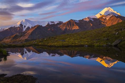 Mount Hayes Explore Alaskas Top Travel Destinations