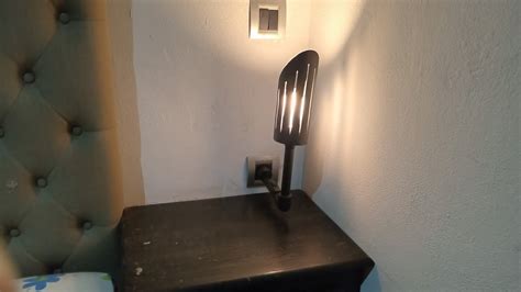 أفكار إبداعية صنع اباجور رائع ومختلف لغرفة النوم بي أنابيب Pvc فقط