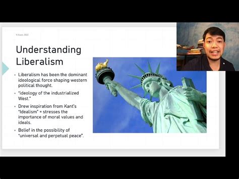 Understanding Liberalism Theory In International Relations Galaxy Ai