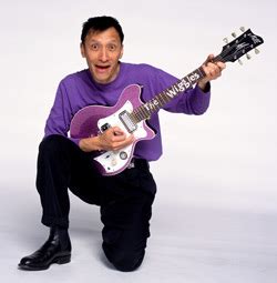 The Wiggles Playing Maton Guitars Wiggles Maton Guitar Yellow