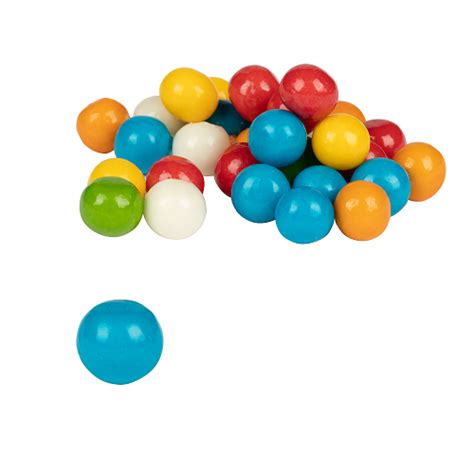 Pluto Assorted Gum 12mm Idea Vending