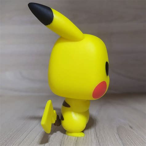 Pop Games Pokémon Pikachu 598 Funko