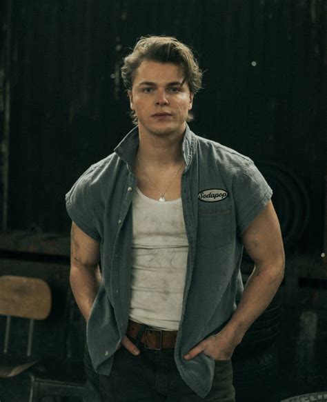 Jason Schmidt On Outsiders Broadway Role And Songwriting