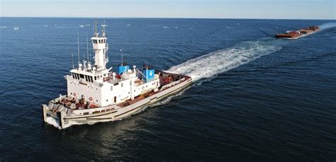 Marine Transportation Services Infrastructure