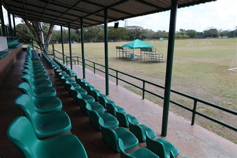 Multi Purpose Field Alabang Country Club Inc