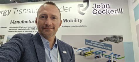 Pascal Aubry On Linkedin H2mobility Johncockerillhydrogen