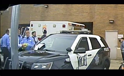 Eric Lurry Video Joliet Police Release Video Of Moments Leading Up To Lurrys Death In Police