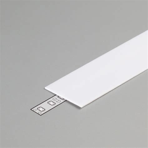 Led Profile Cover Slide G Diffuser Opal Xpress Electrical