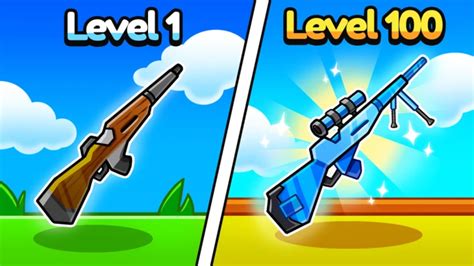 Become A Sniper Simulator Play On Roblox