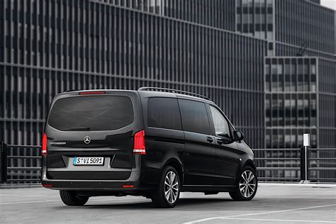 Mercedes Benz Vito Gets A 2020 Facelift Comes With New Gen Diesel