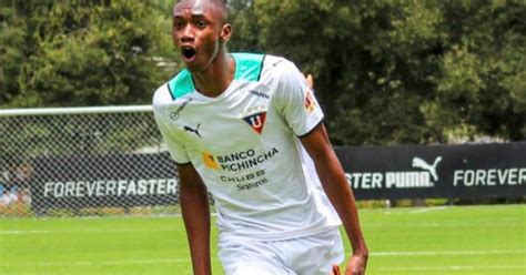 Oficial Denil Castillo Se Va De Liga De Quito Olé Ecuador