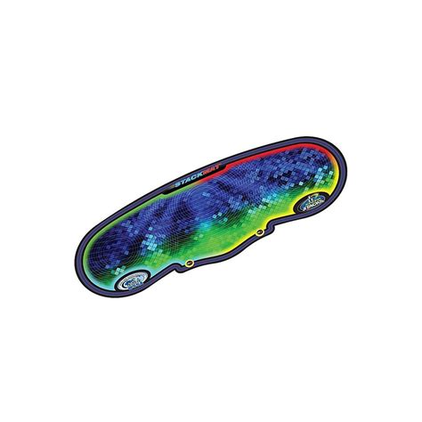 Tapis Stackmat Pro Speedstack Voxel Glow