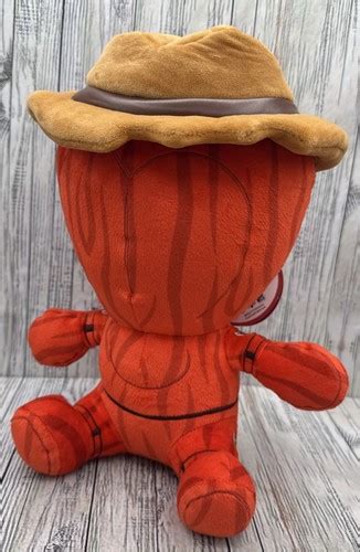 Digital Circus Plush Disappearing Guy Rare Limited Edition By Glitch