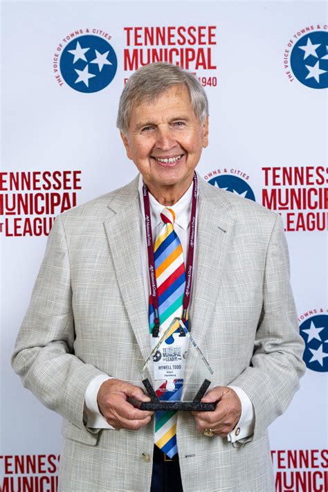 Clarksburg Receives Municipal League Award For Small Town Progress