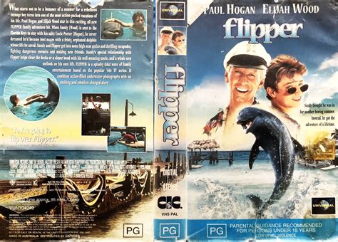 Opening And Closing To Flipper 1996 1997 Vhs Australia Vhs Openings