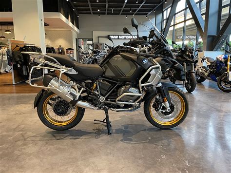 Bmw R 1250 Gs Adventure Triple Black Edition